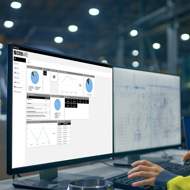 Cribwise Tool Management System For Your Tooling Inventory
