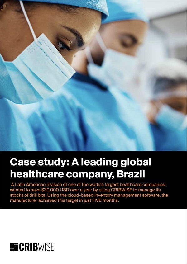 CRIBWISE | Healthcare Case Study