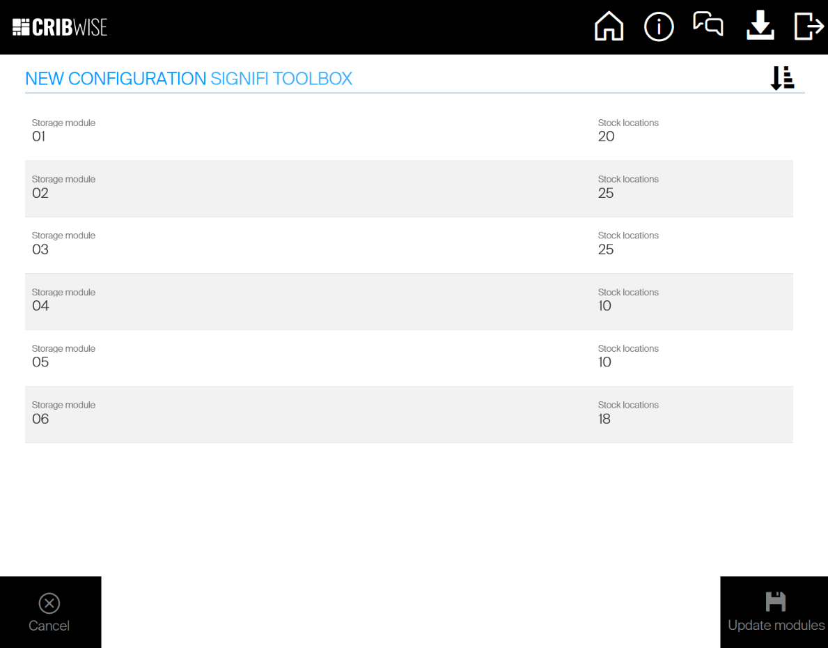 CRIBWISE | Signifi Toolbox
