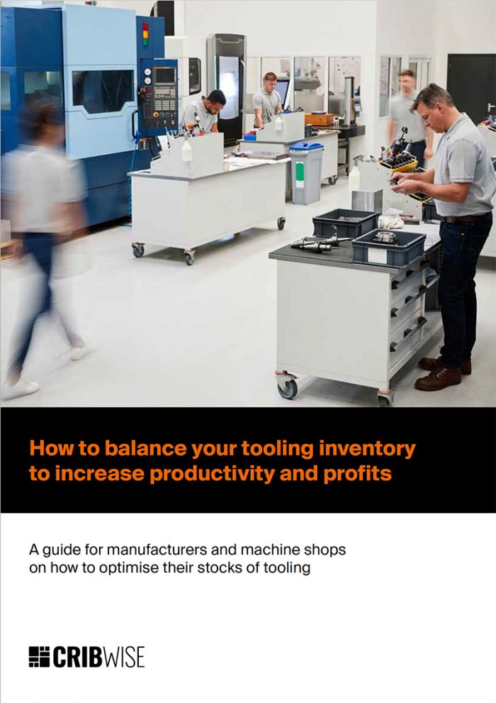 CRIBWISE | Resources Related To Our Tooling Inventory Management Software
